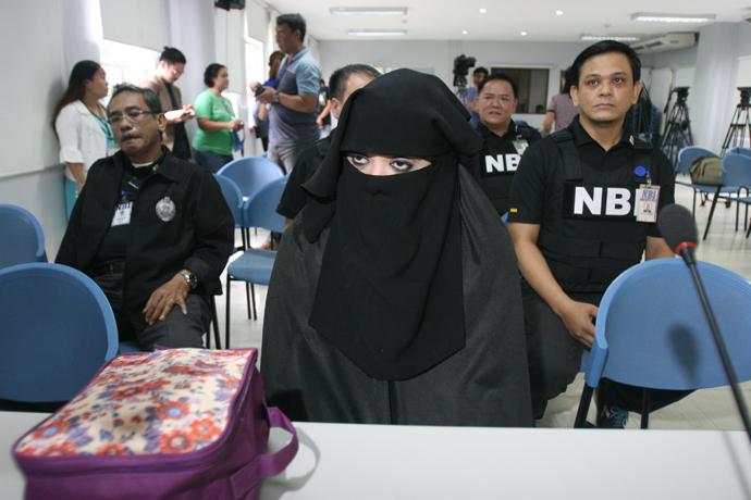 DOJ indicts Karen Hamidon for alleged recruitment of ISIS fighters ...