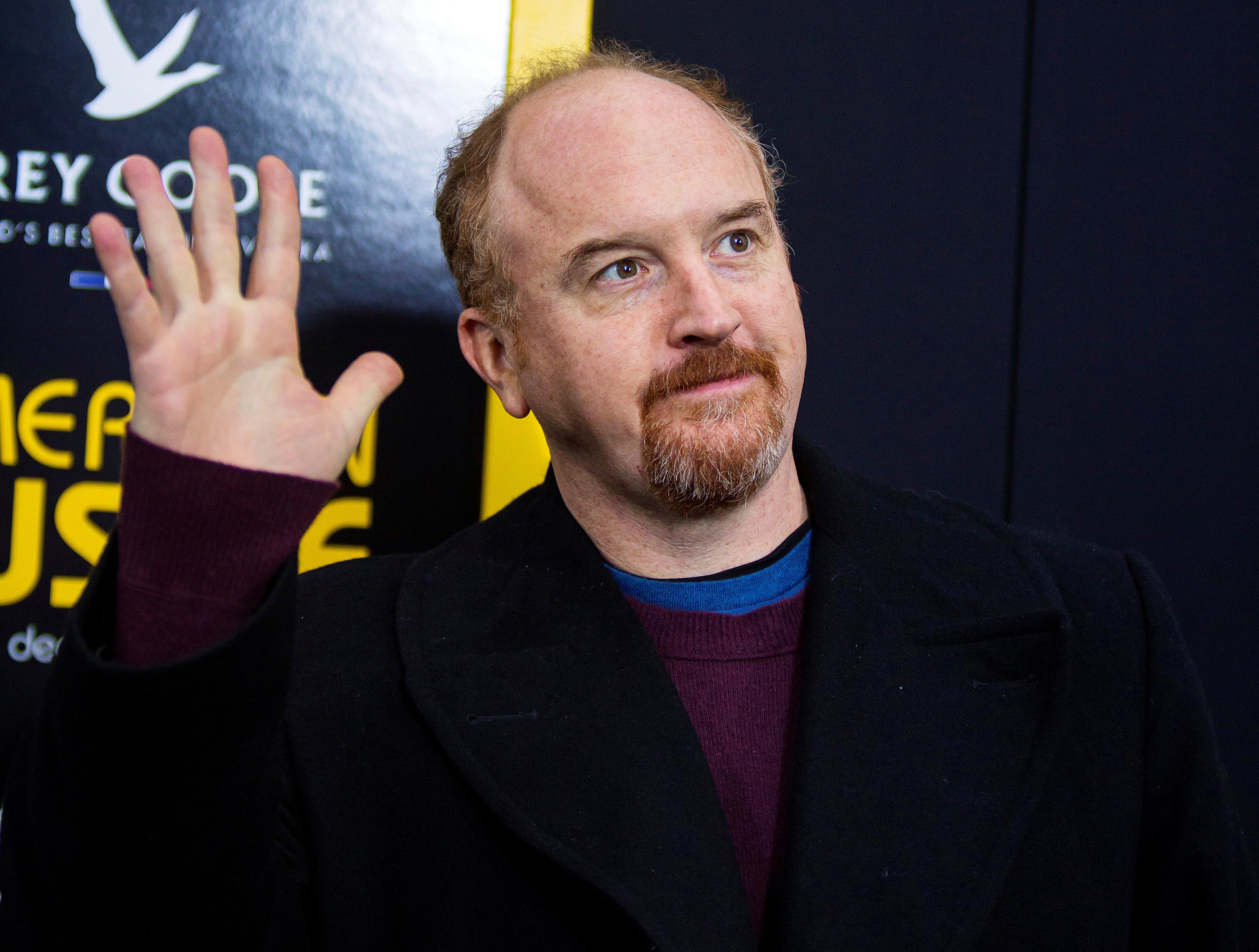 Comedian Louis C.K.'s film, Netflix special, scrapped after misconduct ...