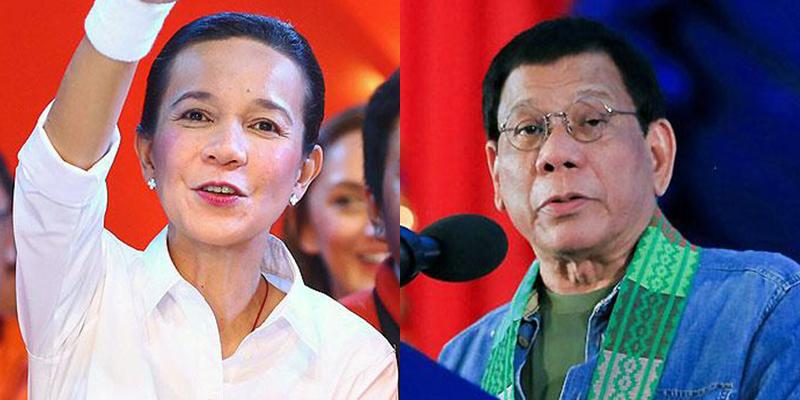 Duterte: I like Poe to be President someday but… | GMA News Online
