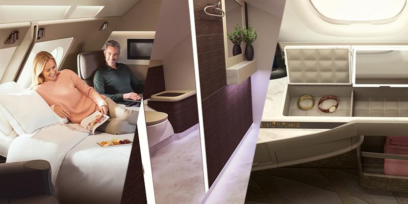 Inside the first class suite of one of the world’s best airlines | GMA ...