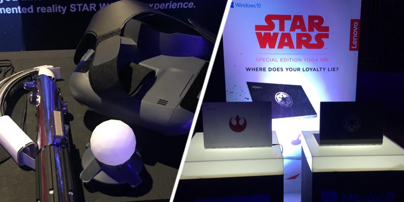 Lenovo, Disney collab to bring ‘Star Wars’ AR experience to the PHL ...
