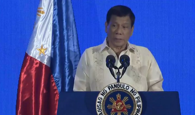 Duterte signs proclamation terminating peace talks with Reds | GMA News ...