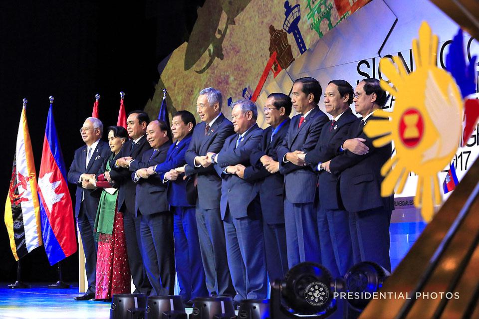 Palace says sorry to the people inconvenienced by ASEAN events | GMA ...