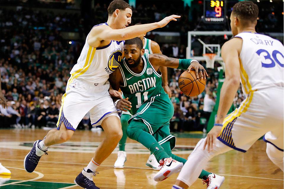 Six-time NBA all-star guard Kyrie Irving signs with Nets | GMA News Online