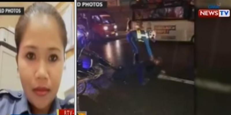 Babaeng pulis, patay sa pamamaril ng riding in tandem sa Cebu ...