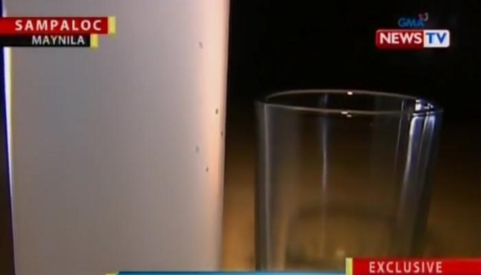 Babaeng nagpainom ng likidong pang-embalsamo sa halip na alak ...