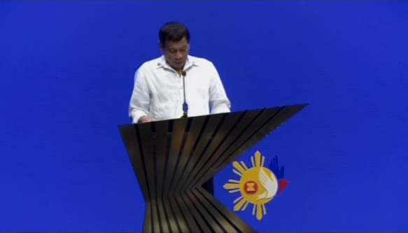 Duterte focuses on security as 31st ASEAN Summit kicks off | GMA News ...