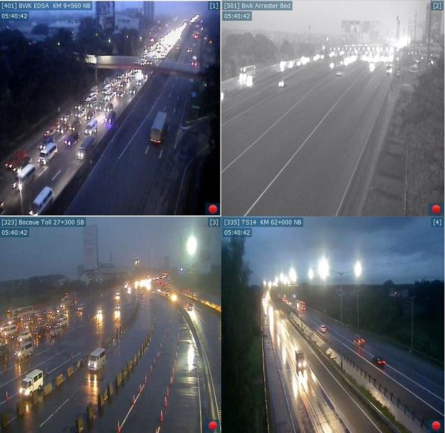 NLEX clear on Thursday after most vacationers returned to Manila a day ...