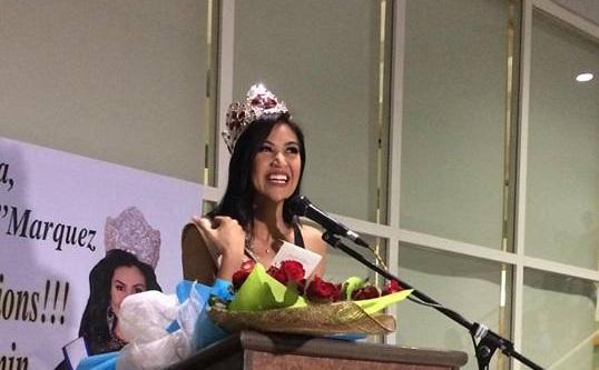 Reina Hispanoamericana Winwyn Marquez is back in Manila | GMA News Online