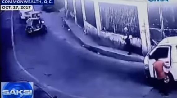 Motorista, patay matapos saksakin sa sentido ng nakaalitang tricycle driver | Balitambayan