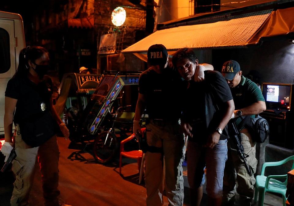 Surveillance, raids, court appearances all part of PDEA’s role in war ...