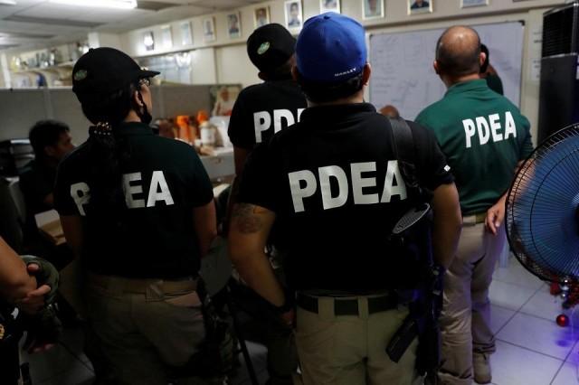 Surveillance, raids, court appearances all part of PDEA’s role in war ...
