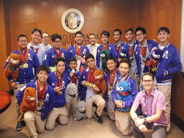 Ateneo High School debate team bags 140 medals from int’l tilt │ GMA ...