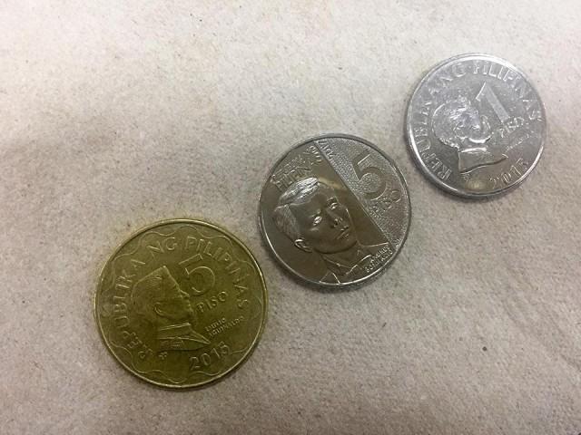 BSP says public to differentiate new P5 coin from P1 over time