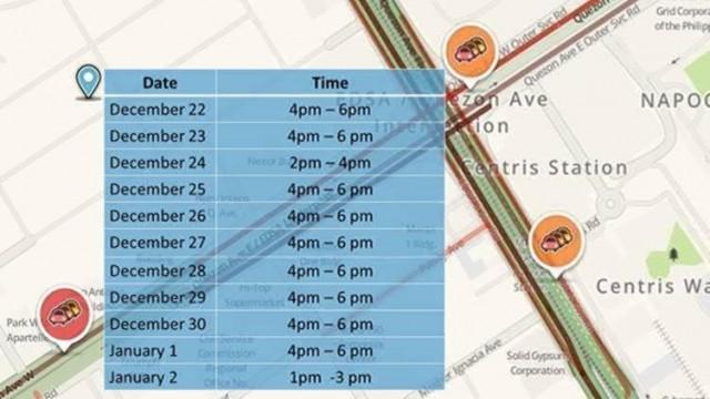 Waze reveals Friday is the worst day to drive in Metro Manila this ...