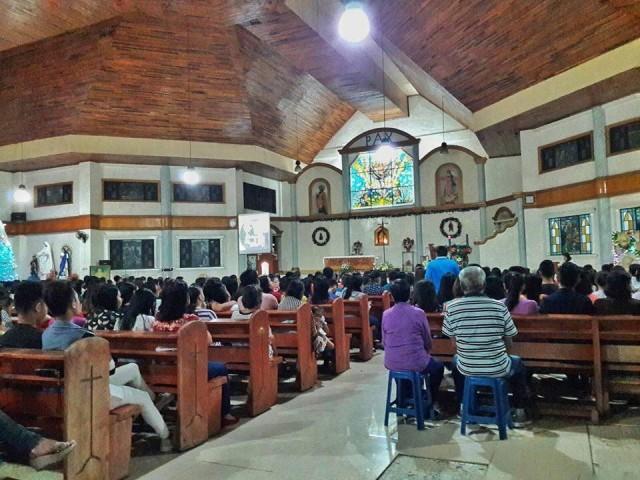 9-day Misa de Gallo starts | GMA News Online