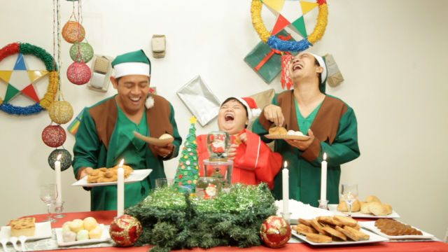 Mga upcycled Christmas decor, tampok sa 'AHA!' | GMA News Online