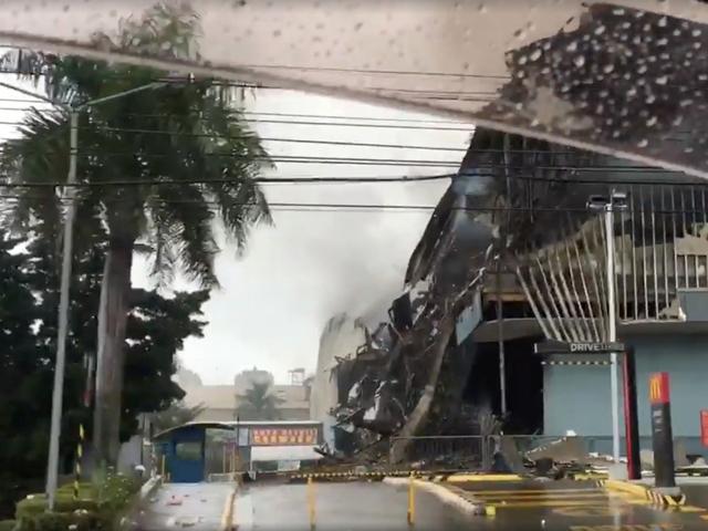 One confirmed dead in Davao City mall fire | Philippine News
