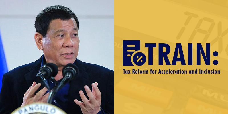 What’s in store for Filipinos under Duterte’s tax reform law | GMA News ...