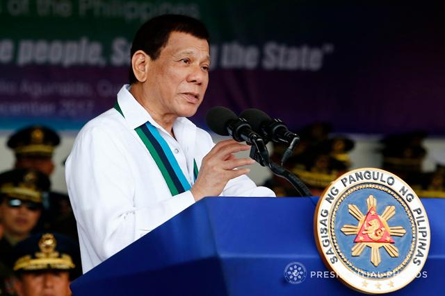 Duterte enacts amended Corporation Code | GMA News Online