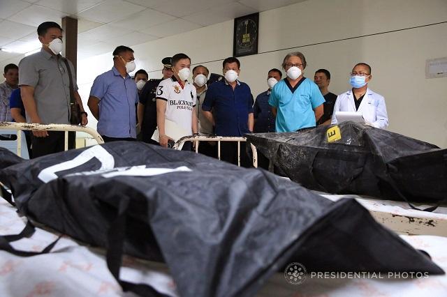 Authorities identify 38th victim of NCCC Mall fire | GMA News Online