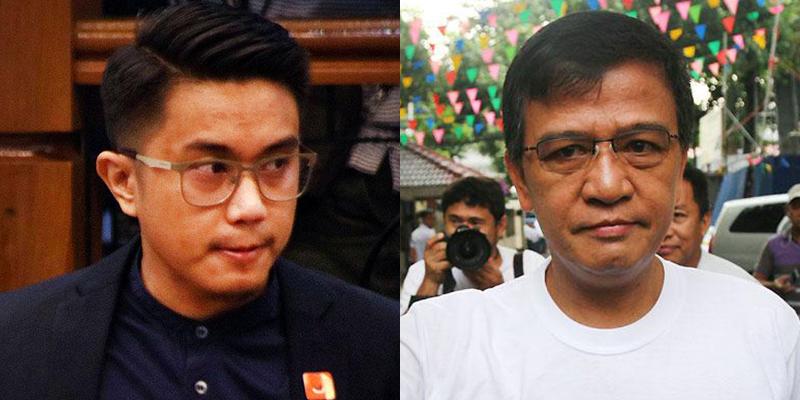 Aegis Juris leader, Faeldon to spend Christmas in Senate detention ...