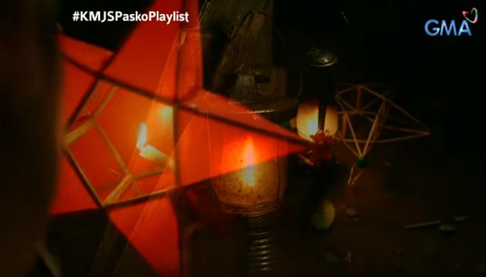 Ang unang gumawa ng hugis-tala na parol sa Pilipinas | Balitambayan