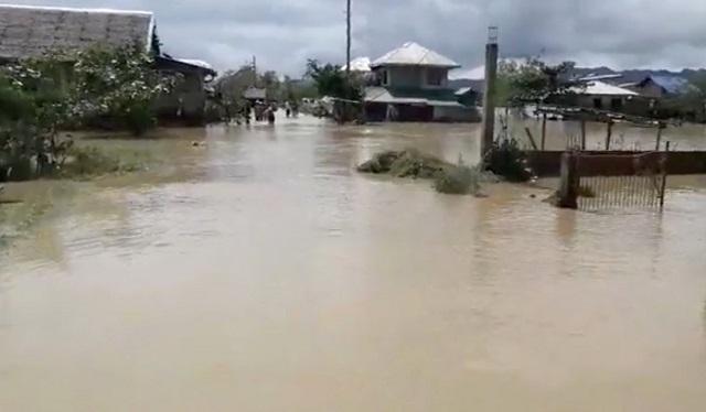 Some towns in Samar, other provinces flooded due to Samuel | GMA News ...