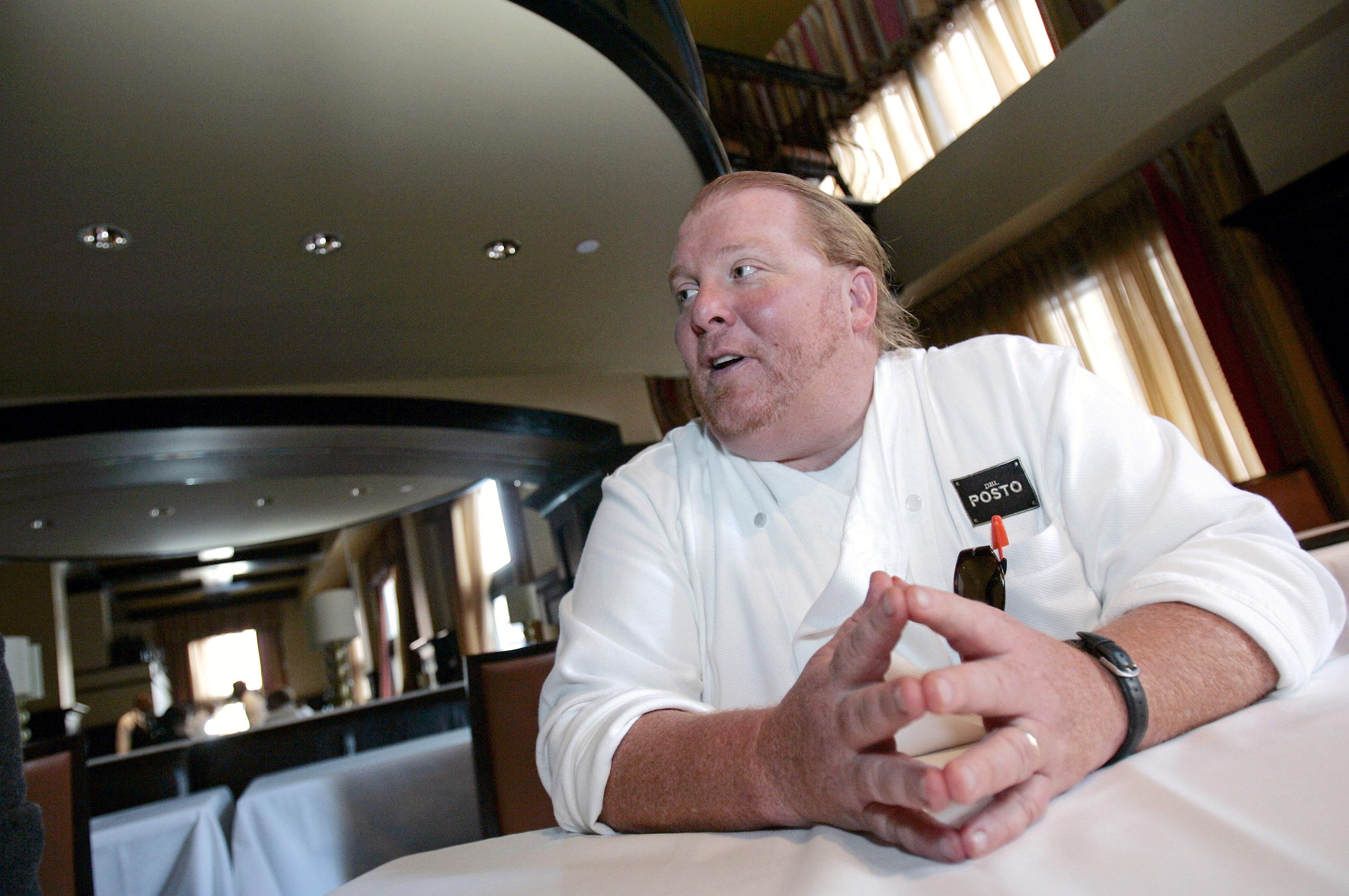 Chef Mario Batali being investigated over sexual assault accusations ...