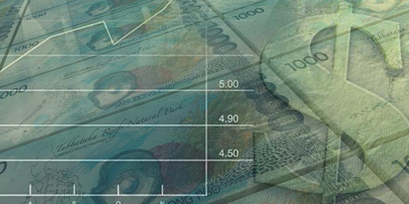 Peso opens 2018 at 6-month high vs. dollar | GMA News Online