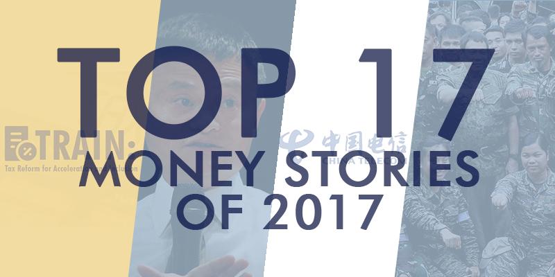 The 17 biggest Money stories of the year | GMA News Online