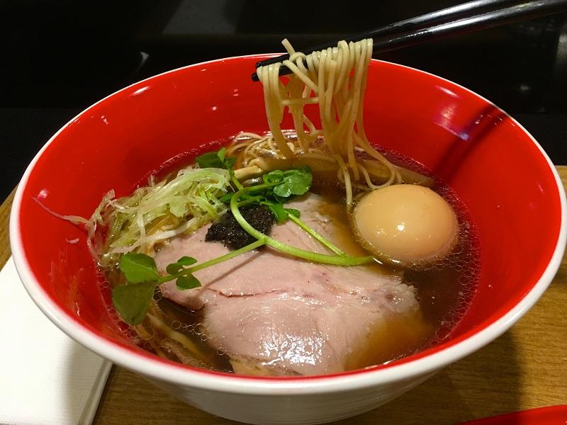 Tsuta, world's first Michelin-starred ramen, opens in BGC | GMA News Online