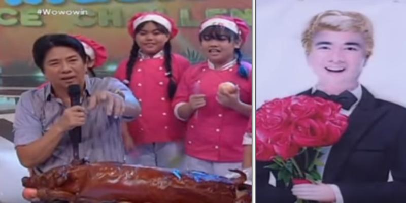 Kuya Wil, nakita ang 'K-Pop' look niya | Balitambayan