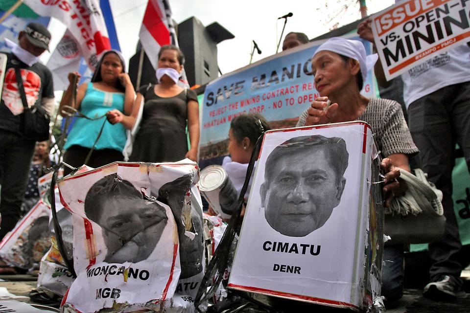 Anti-mining groups urge gov't to issue EO banning open-pit mining | GMA ...