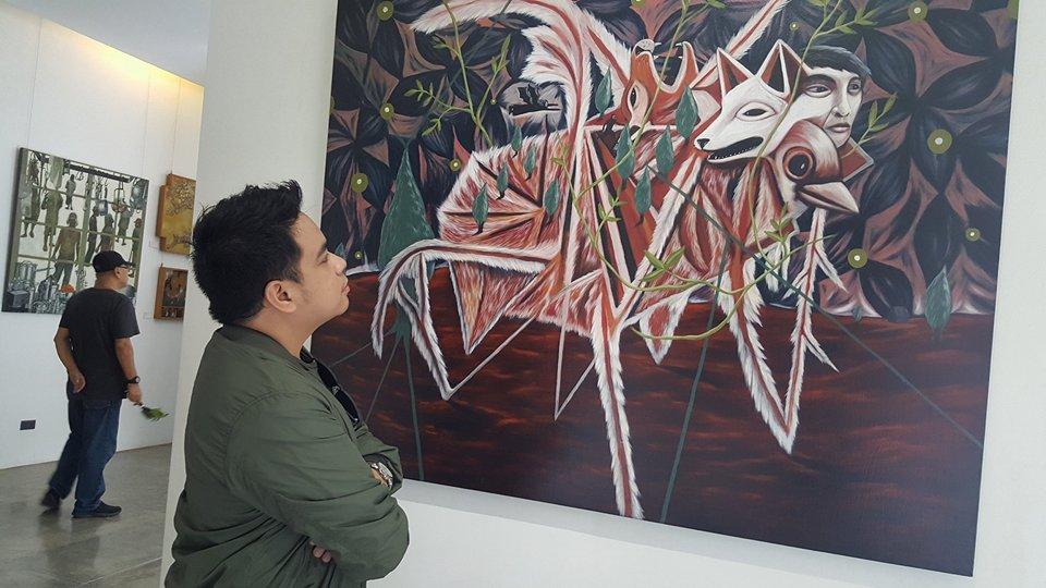 Enjoying art and Benguet's chilly weather | Photos | GMA News Online