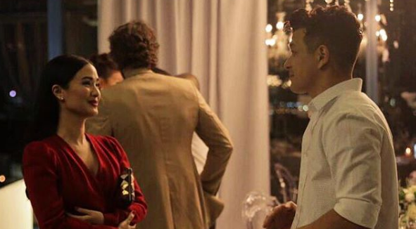 Heart Evangelista and Jericho Rosales meet again | GMA News Online