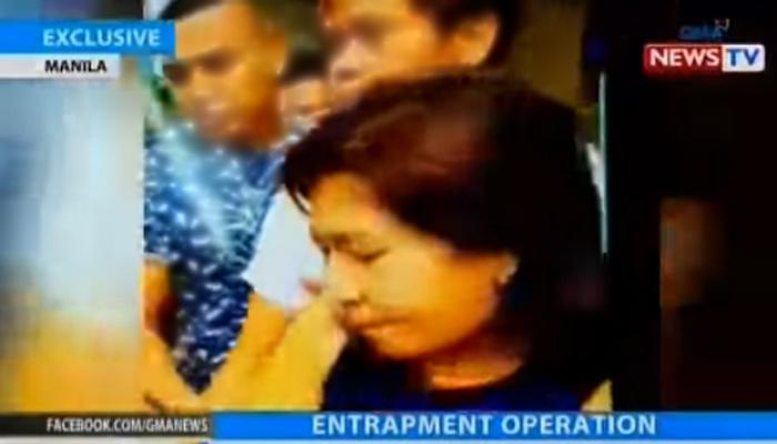 Babaeng nagsangla umano ng mga pekeng titulo condo units para makatangay ng pera, arestado ...