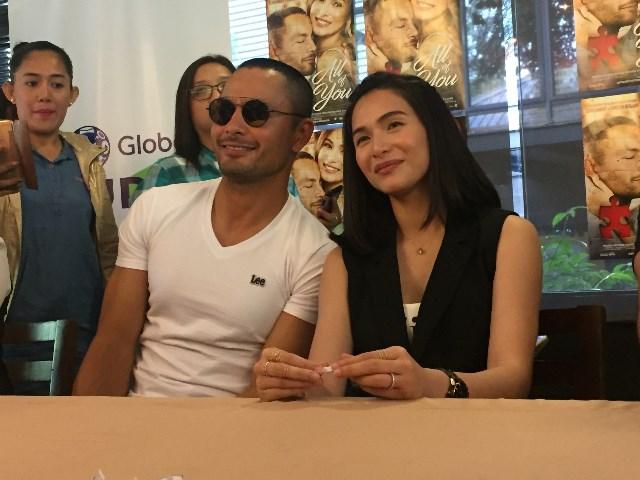 Jen at Derek walang expectation na mag-uuwi ng award dahil sa ‘All Of ...