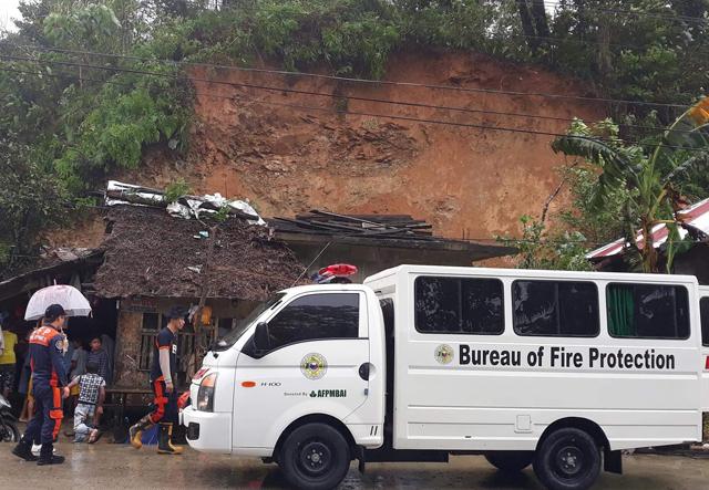 1 patay sa Camarines Norte landslide | Balitambayan