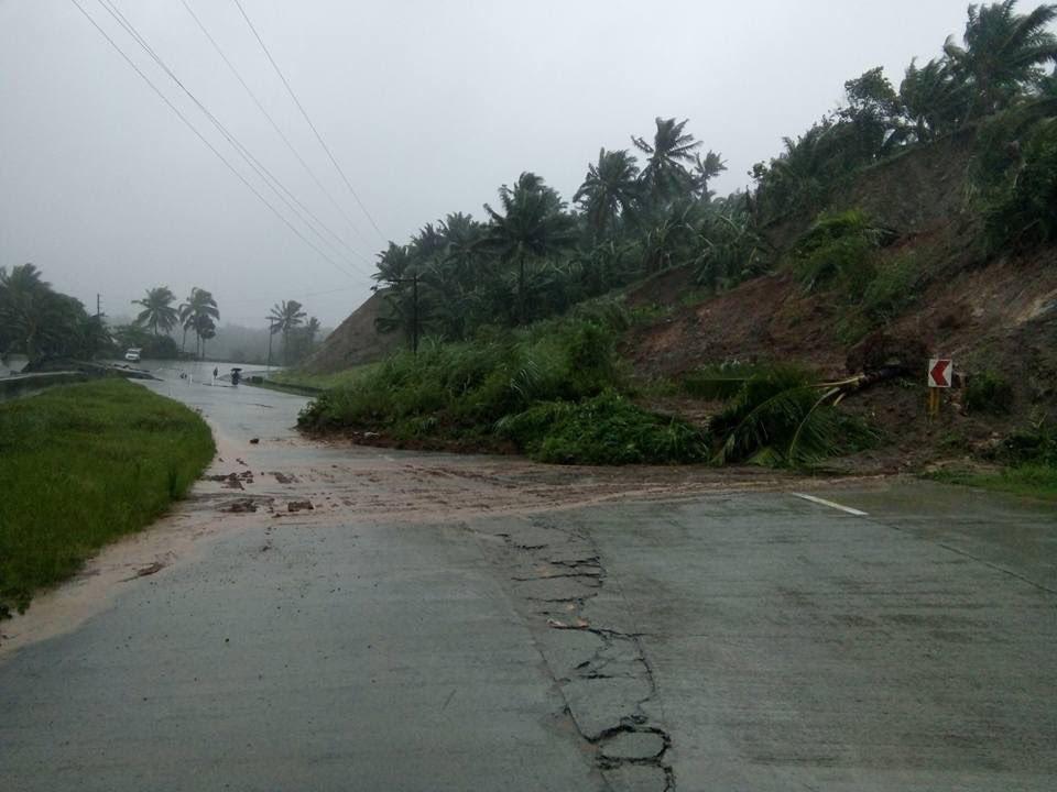 EDC power plants hit by ‘Urduja’ in Leyte, output down nearly 50% | GMA ...