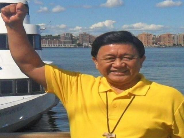 Makabayan bloc seeks House probe on killing of Father Tito Paez | GMA ...