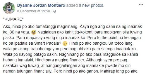 What is a ninang? This netizen has a timely reminder about what being a ...