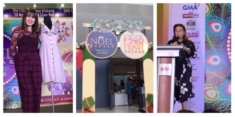 The last weekend of Noel Bazaar 2017 is now open at SMX Convention ...