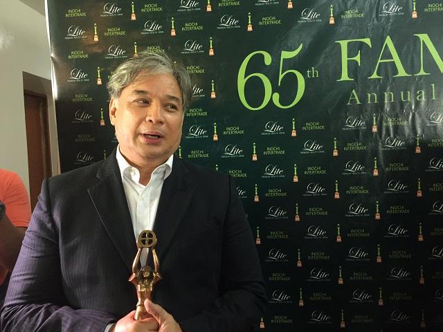 Ricky Davao sa pagkapanalo bilang Best Supporting Actor: 'Heaven 'yon ...