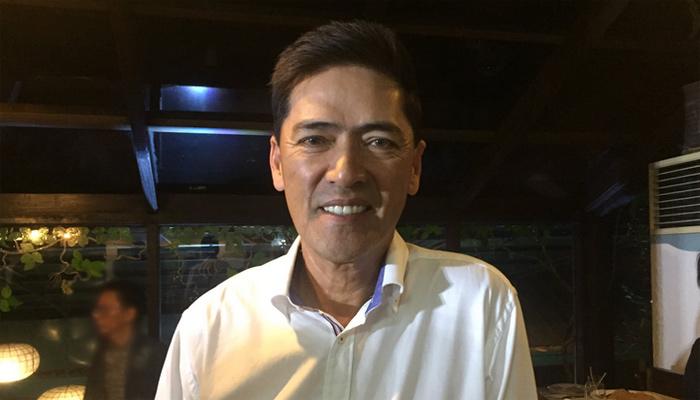 Vic Sotto, nais gumanap sa serious role na may comedy | Balitambayan