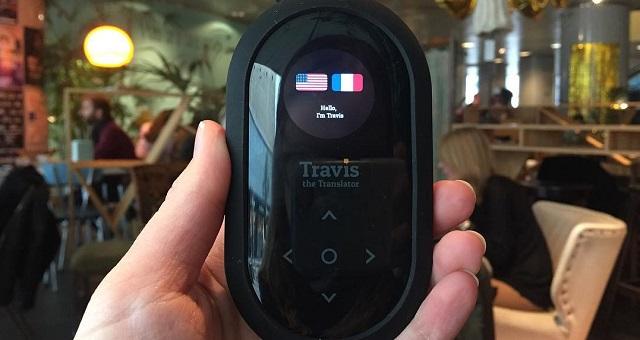 Travis the Translator aims to make people understood | GMA News Online