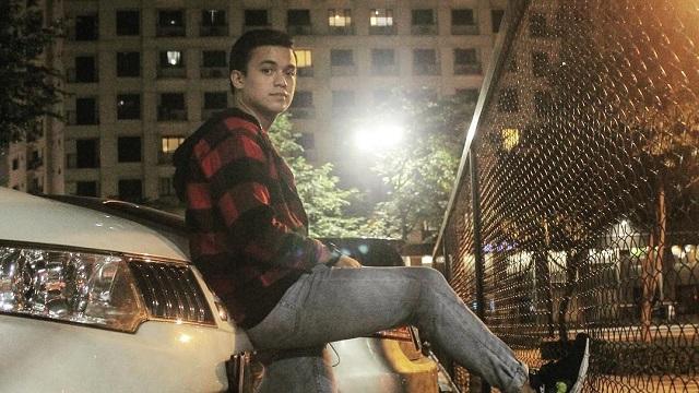 Rob Moya, ano ang laging tinititigan para mawala ang galit? | Balitambayan