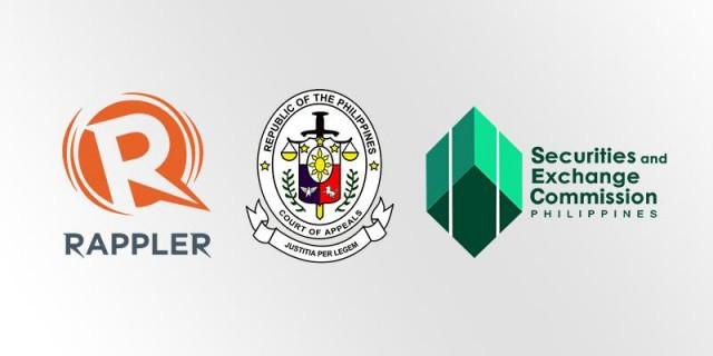 CA raffles off Rappler petition seeking to nullify SEC ruling