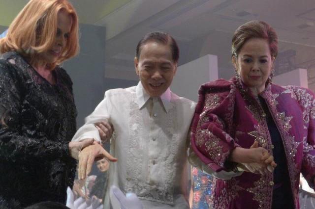 Fashion designer Pitoy Moreno passes on