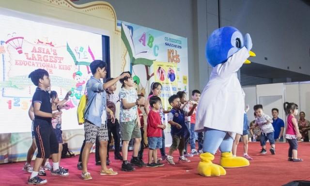 Asia’s largest educational kids’ fair is back! | GMA News Online
